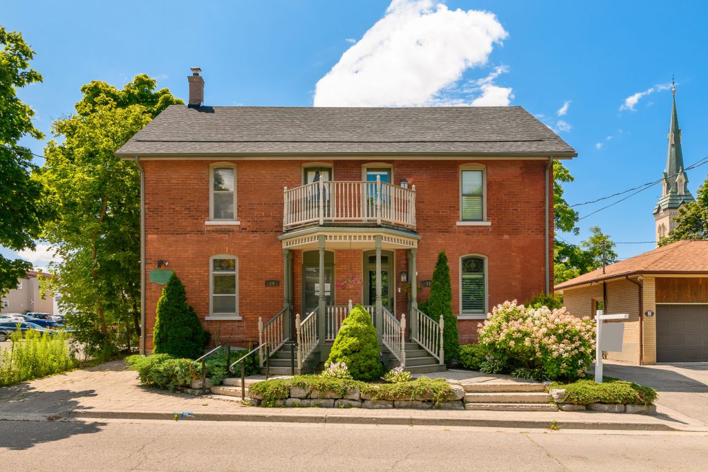 12 Church St. S., Richmond Hill – Realty Tours